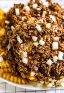 Garbage Plate - a homemade version of Nick Tahou's Garbage Plate