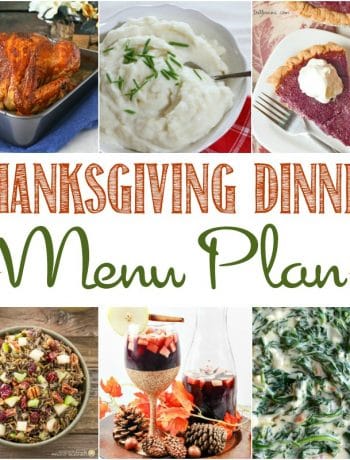 Make-and-Take Thanksgiving - your guide to making a great dish-to-pass