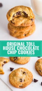 Nestle's Toll House Cookie Recipe