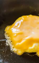 Cheesy Bodega-Style Breakfast Sandwich a quick and easy breakfast