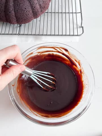 The BEST Chocolate Overload Cake