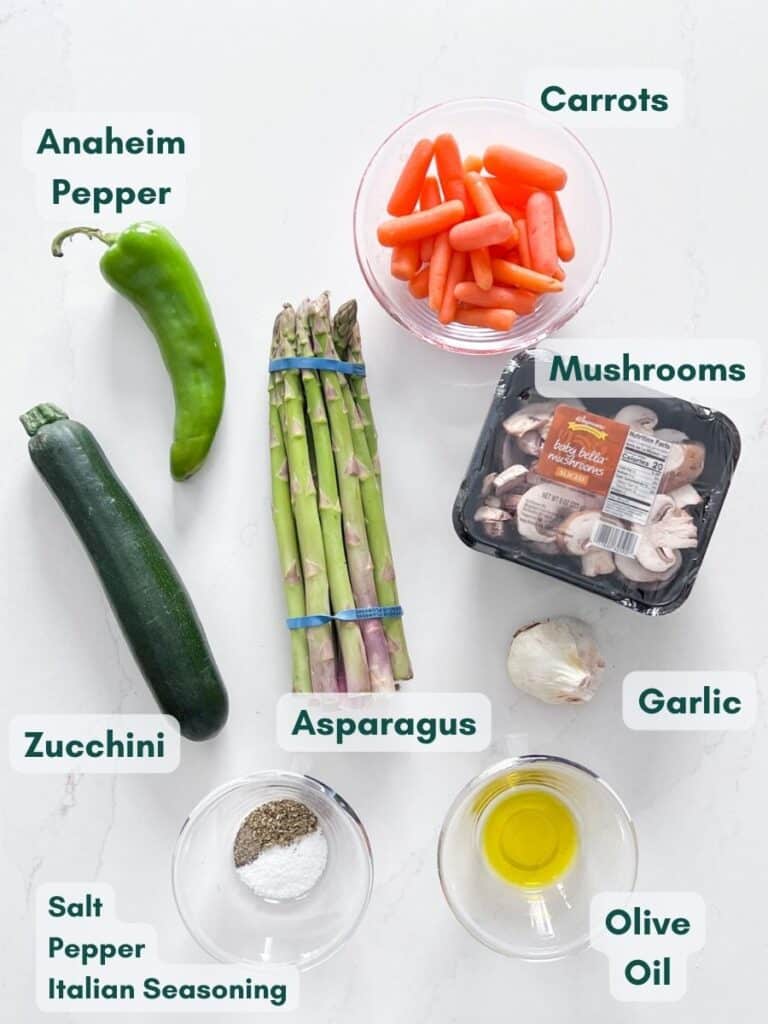 Easy Sautéed Vegetables