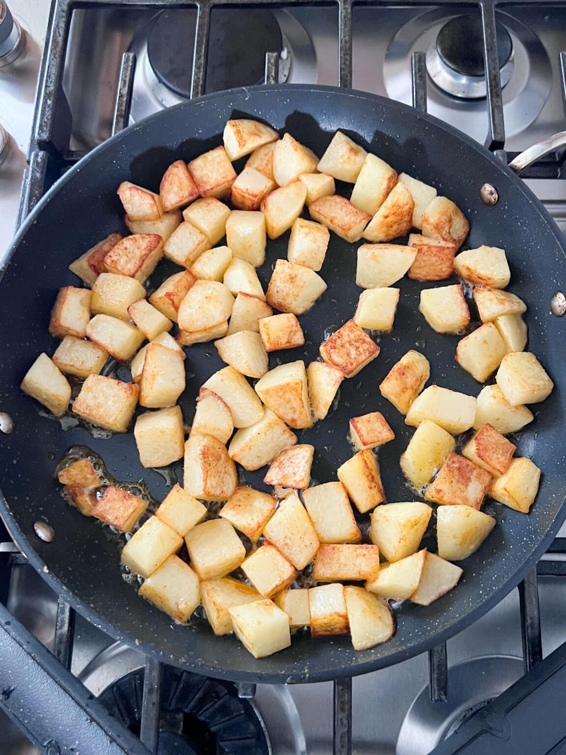 Crispy Fried Potatoes