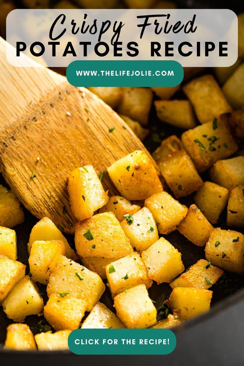 Crispy Fried Potatoes