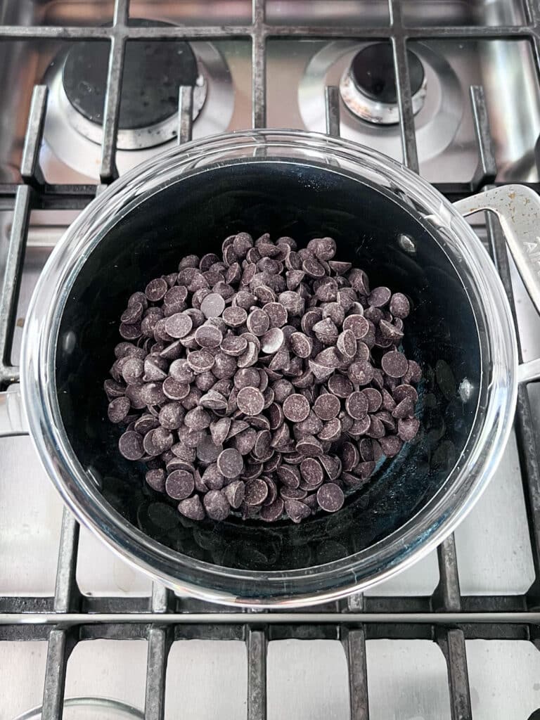 Dark Chocolate Covered Almonds (2 Ways!)
