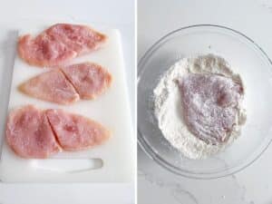 Chicken French Recipe