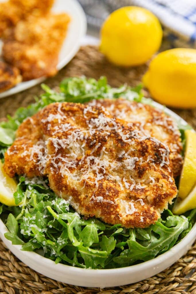 Veal Scallopini Recipe