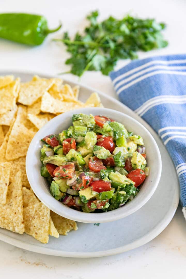 Avocado Salsa