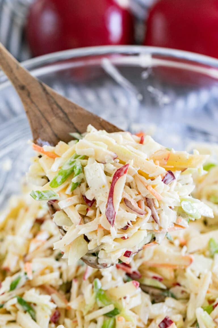 Apple Slaw Recipe