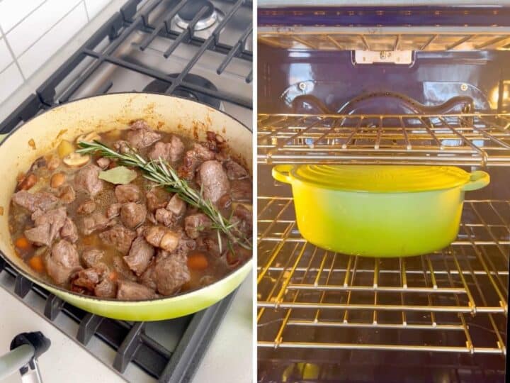Easy Lamb Stew Recipe